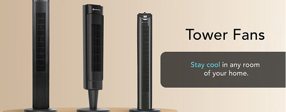 Heaters | Fans | Comfort Zone Products